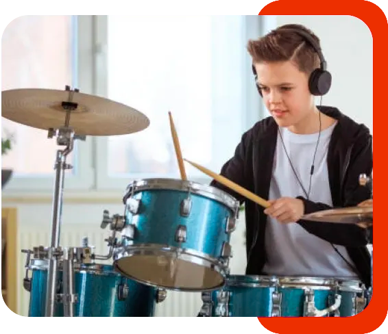 Drum Lessons Oakville Ontario
